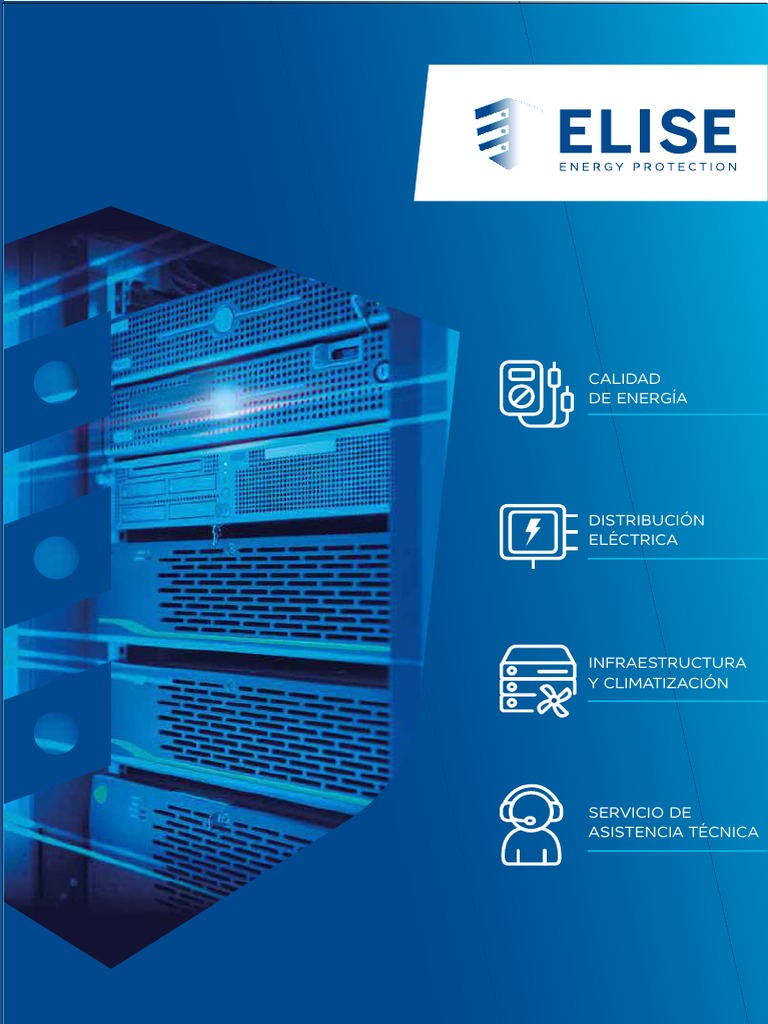 UPS y Mas - Catalogo-Elise | PDF | Ingenieria Eléctrica | Pantalla de ...