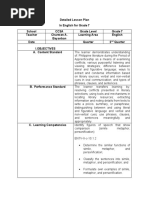 7 Figures of Speech Lesson Plan | PDF | Metaphor | Learning