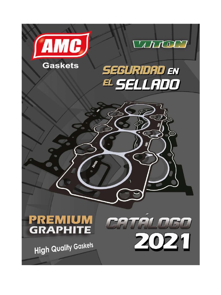 Catálogo 2021 Amc | PDF