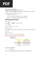 Safe Distance Calculation Hydrotest | PDF