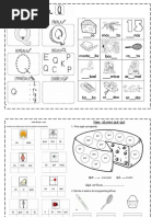 10 Objetos Que Comienzan Con Q | PDF | Ciencias sociales | Hogar ...