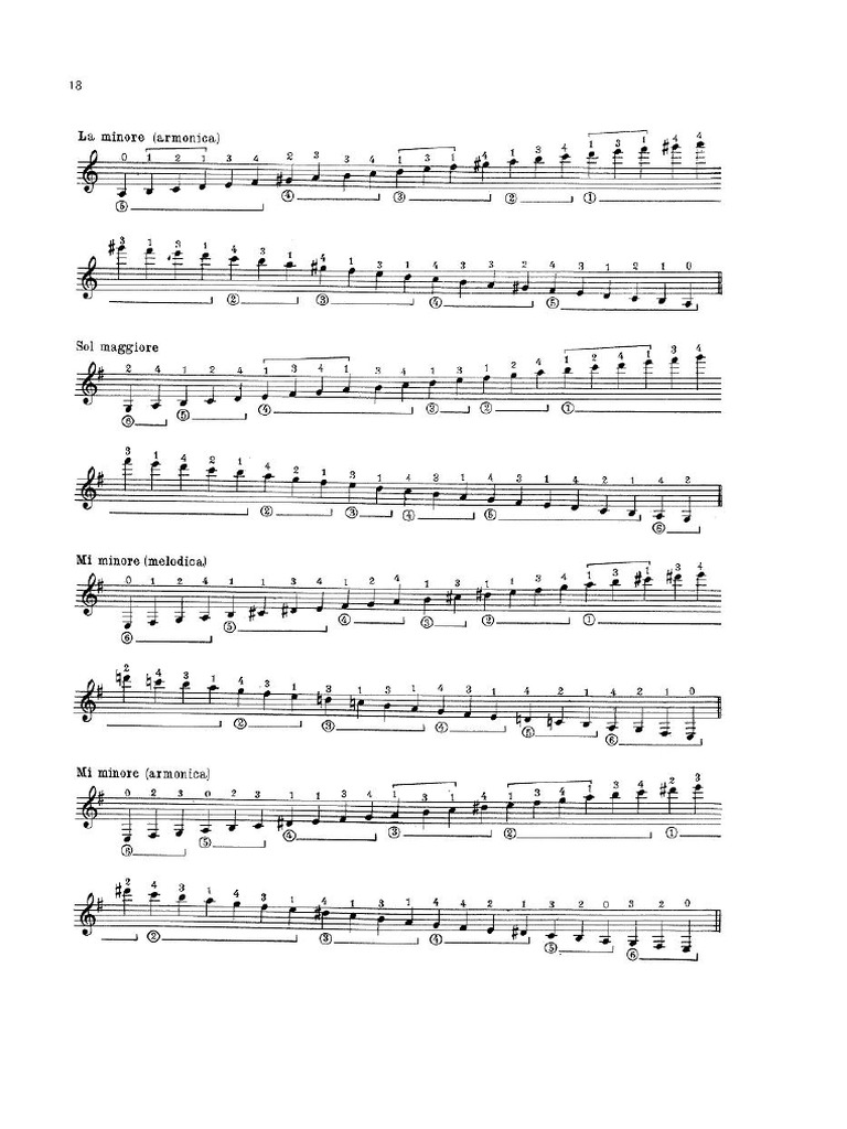 Sol Maggiore Segoviane | PDF