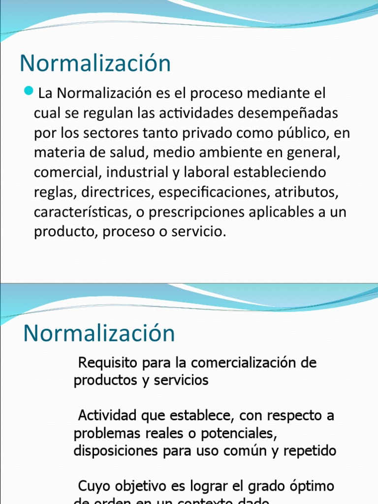 Nom Vs NMX | PDF | México | Administración Pública