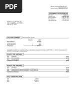 PEPCO DC Invoice - Sample | PDF | Cheque | Debit Card