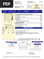 Duke Energy Bill | PDF