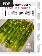 Kitchen Prep Sheet | PDF