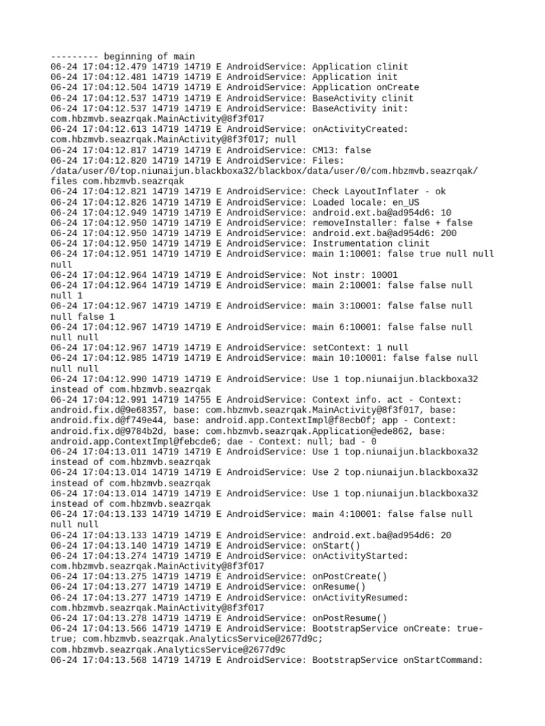 Netting For Fun | PDF | Android (Operating System) | Software Engineering