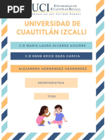 Códigos ICDAS para Diagnóstico de Caries | PDF | Esmalte de dientes | Flúor