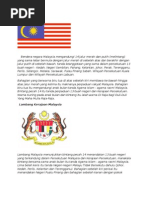 Bendera Wilayah Persekutuan Labuan | PDF