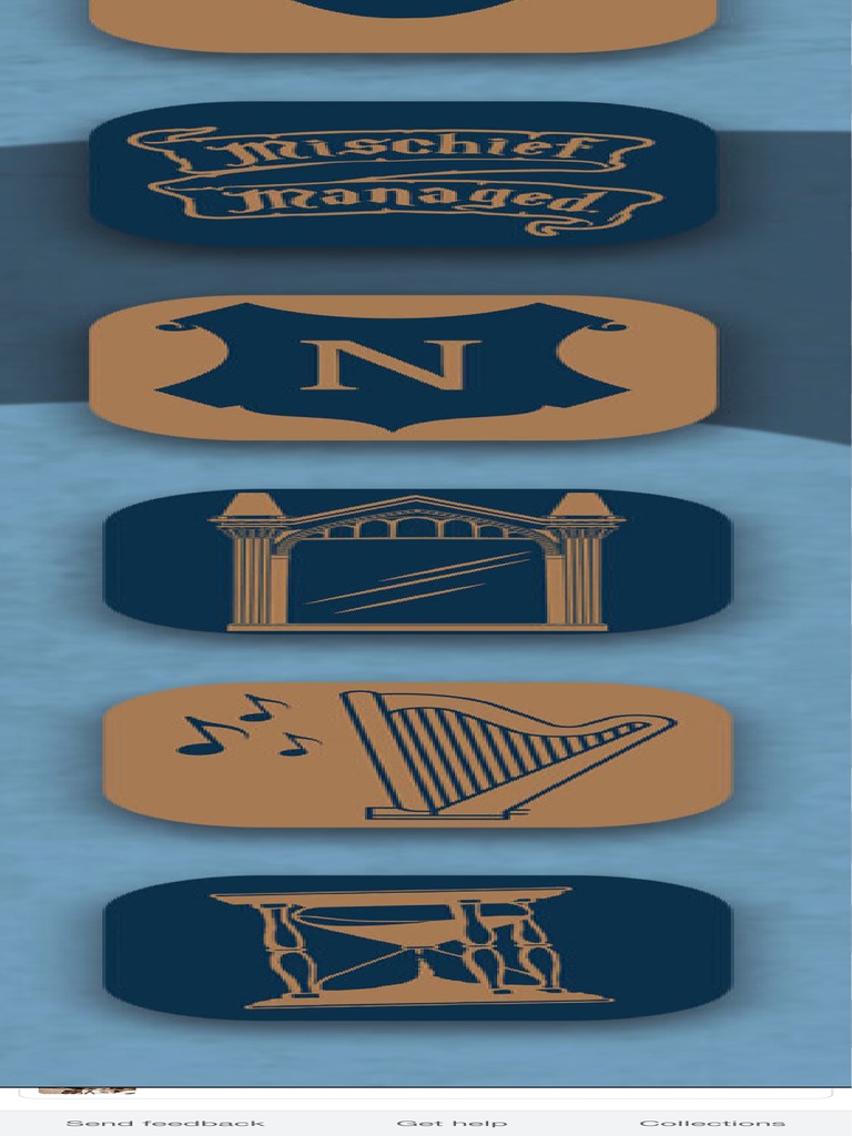 Hogwarts Letter Aesthetic Ravenclaw - Google Search | PDF