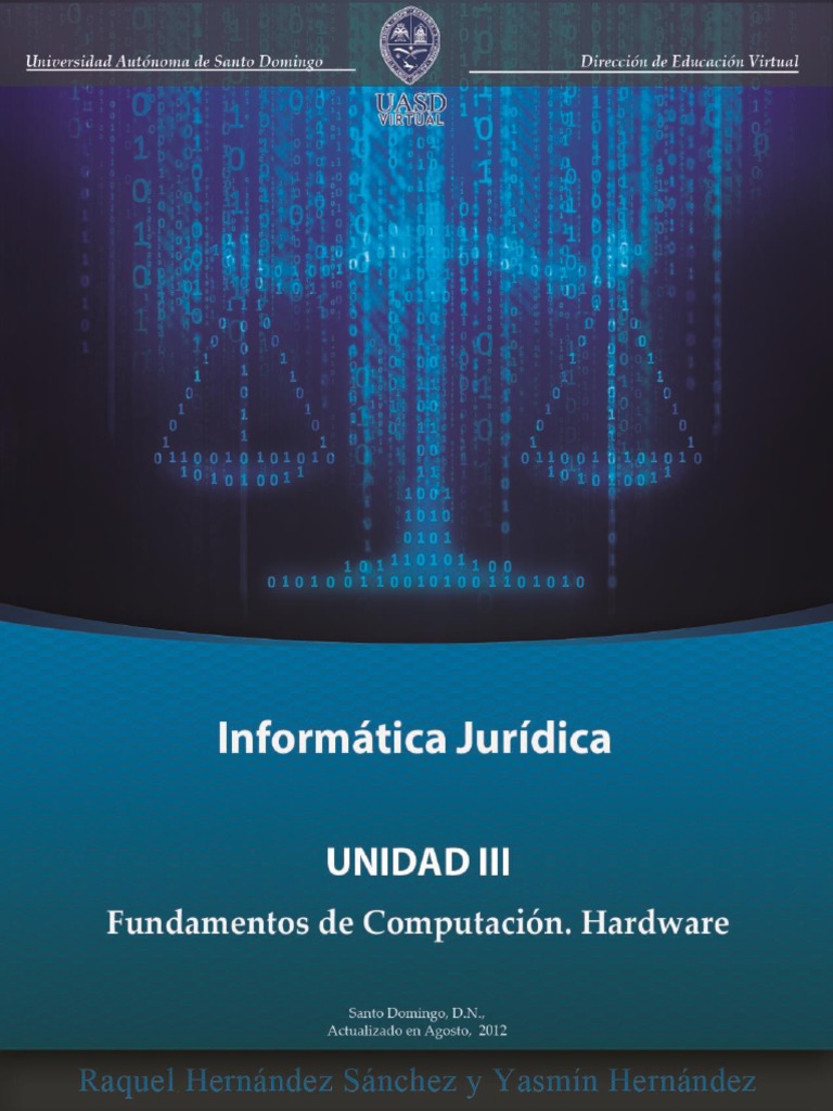 Informatica Unidad 3 | PDF