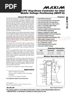 MAX77751 3.15A USB-C Autonomous Charger For 1-Cell Li+ Batteries | PDF ...