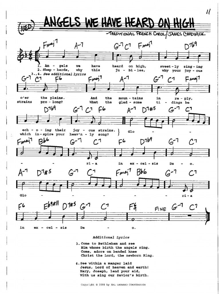 Christmas Real Book (Dragged) 7 | PDF