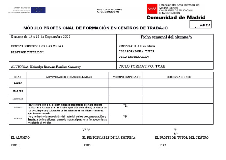 Modulo Practica | PDF