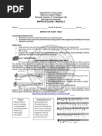 MATH - Grade 8 - Quarter 2 - Module 1 - Week 1 | PDF | Applied ...