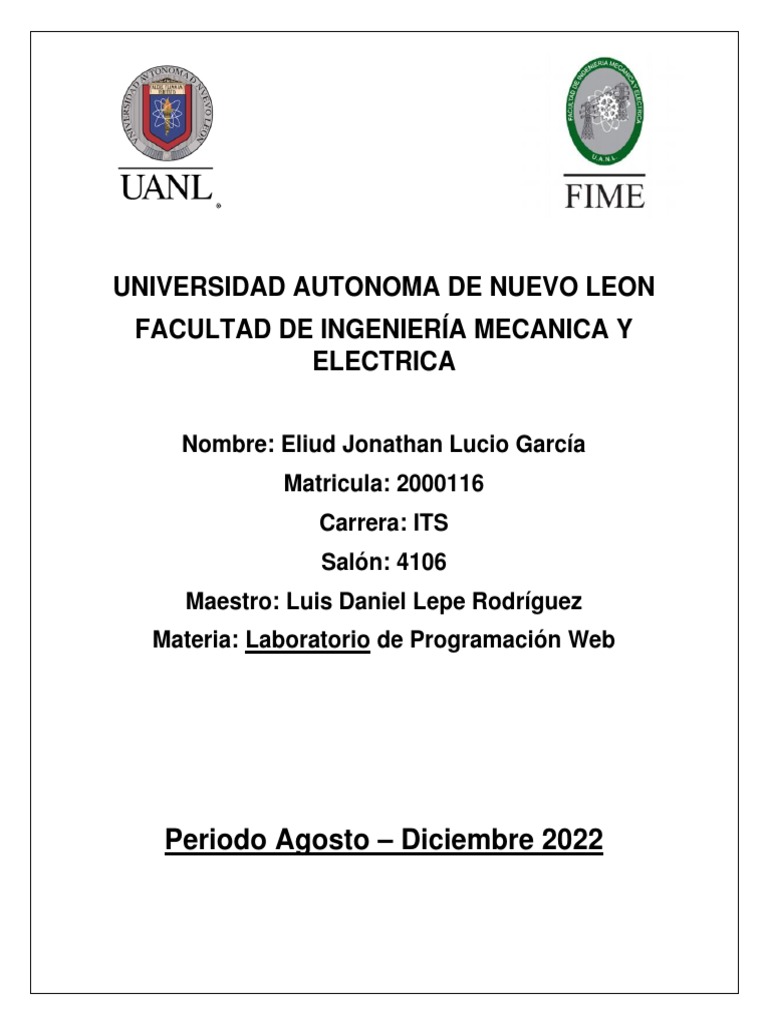 Proyecto Web sobre Inteligencia Artificial | PDF
