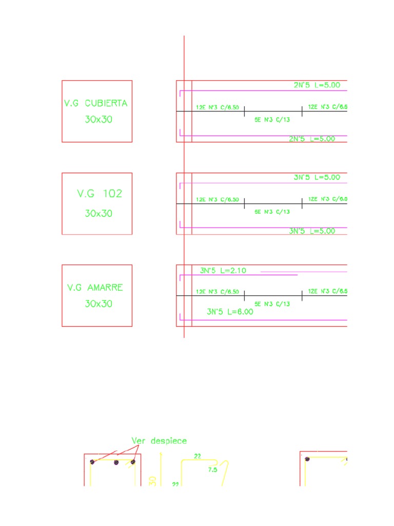 4 Ejemplo Planos | PDF