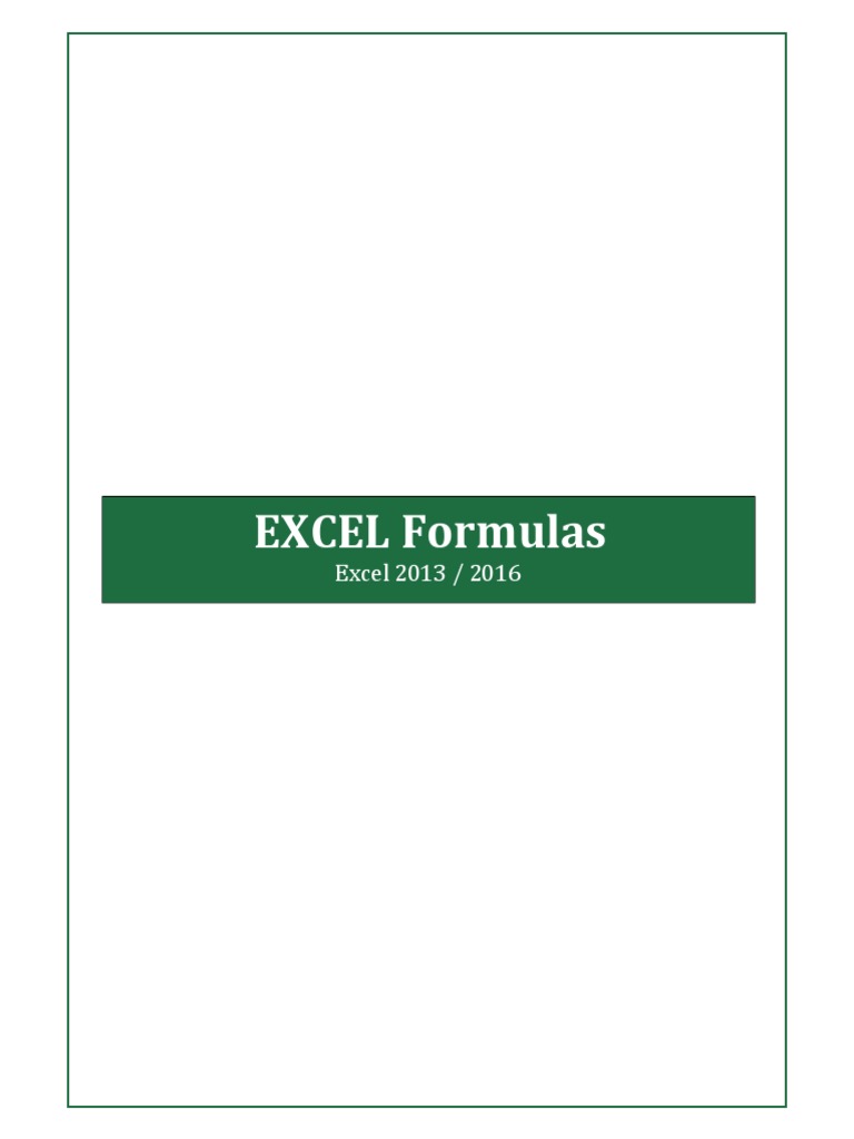 Nota Microsoft Excel | PDF | Workweek And Weekend | Interest
