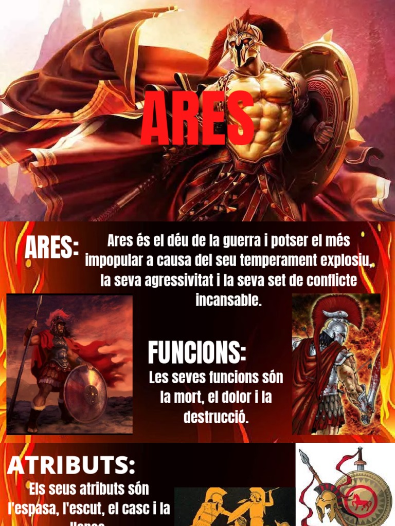 ARES | PDF