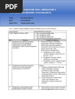 Modul Ajar Project Based Learning | PDF