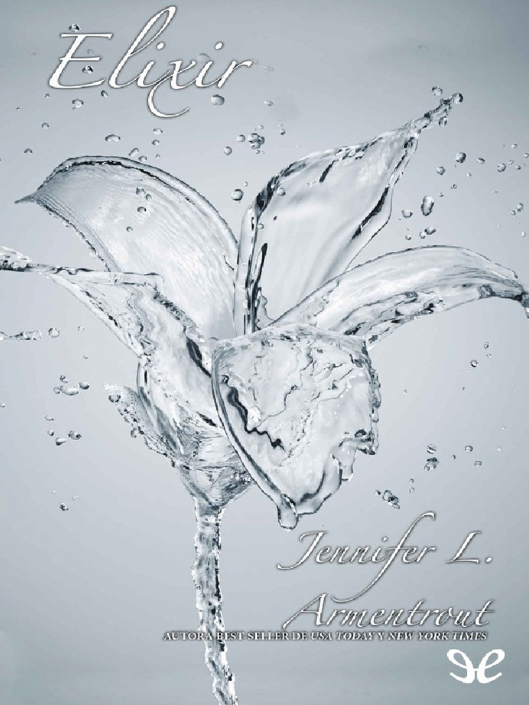 Jennifer L. Armentrout Elixir | PDF | Verdad | Apolo