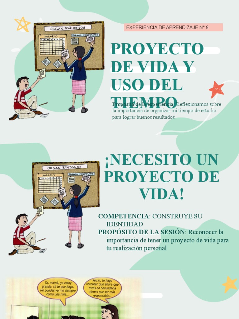 Uso Del Tiempo Libre | PDF