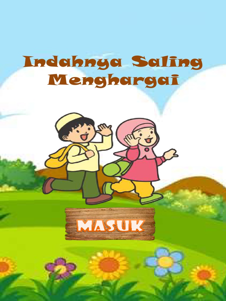 Indahnya Saling Menghargai | PDF