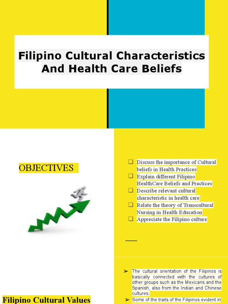 Week 16 Revised Filipino Cultural Characteristics | PDF | Psychology ...