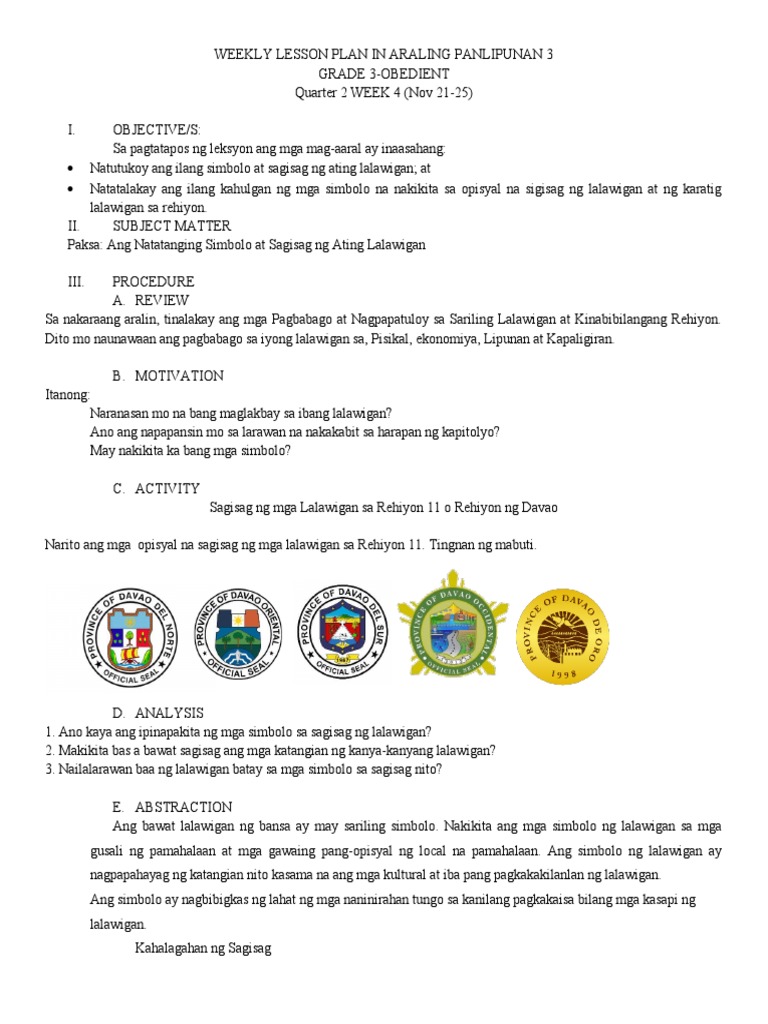 AP 3 Q2 w4 | PDF