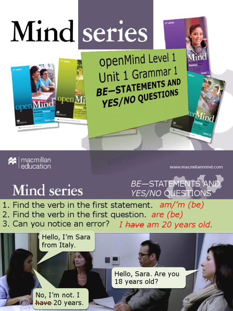 MasterMind 2nd Edition Level 1 Scope and Sequence | PDF | Question | Cognitive Science