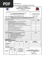 Als Form 1-5 (Af 1-5) | PDF | Literacy | Cognition