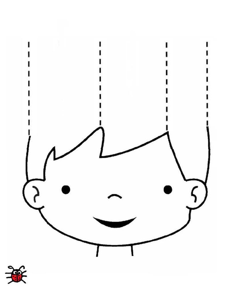 Fichas Recortar Pelo | PDF