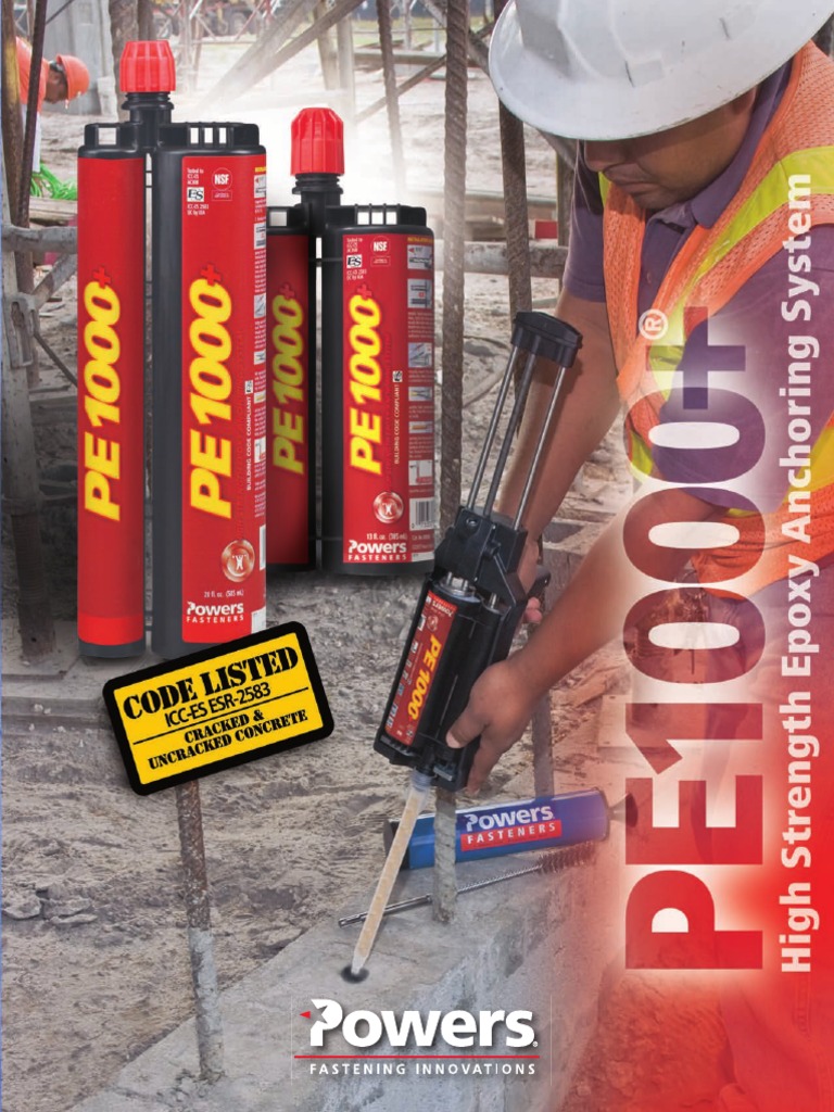 PE1000 | PDF | Materials | Industrial Processes