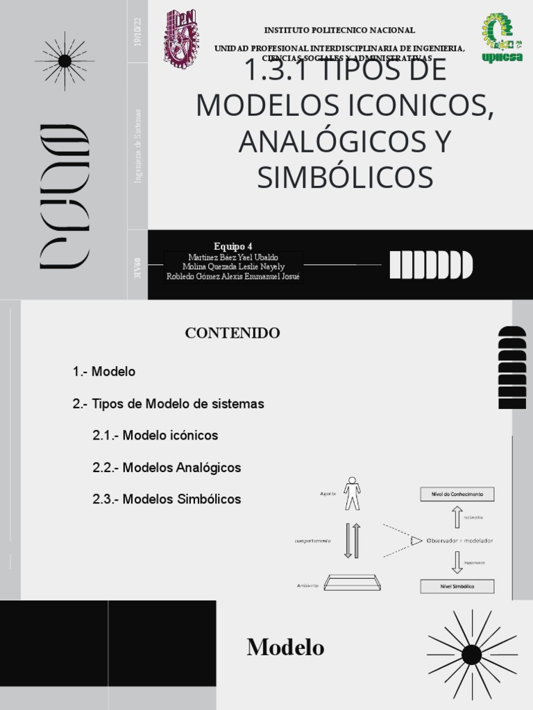 Tipos de Modelos - EQ04 | PDF