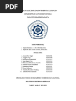 Teks MC Pembukaan Acara MAPABA PMII | PDF