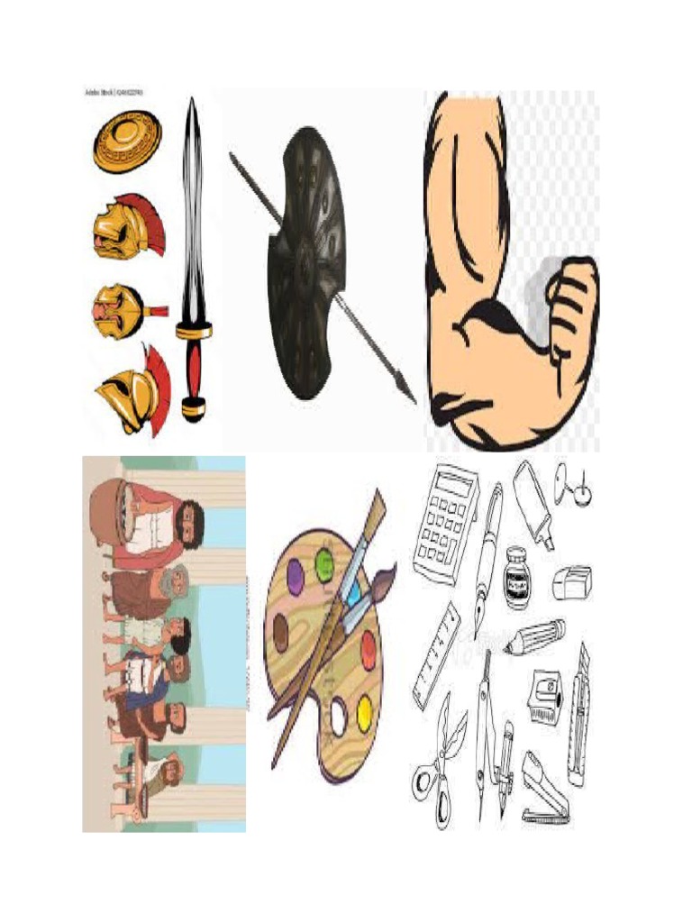 Pagkakaiba Sparta and Athens | PDF