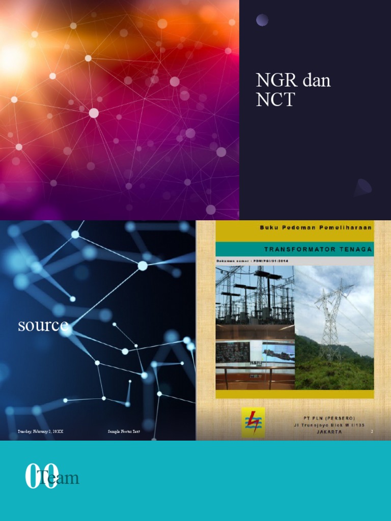 NGR Dan NCT | PDF