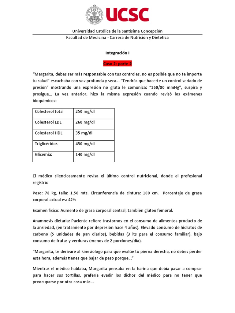 Caso 2 Parte 2 | PDF