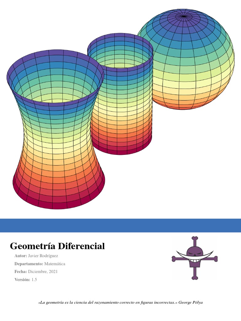 Geometria Diferencial | PDF | Curva | Línea (geometría)