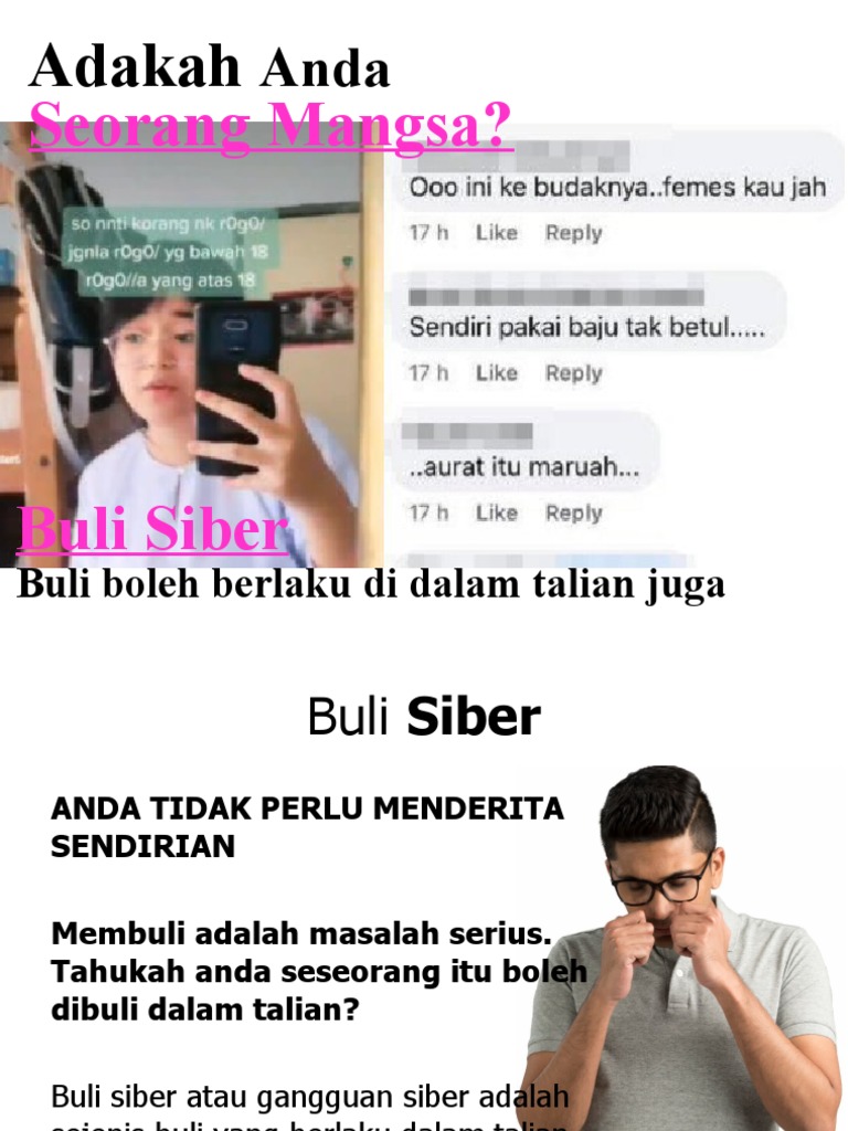 Buli Siber | PDF
