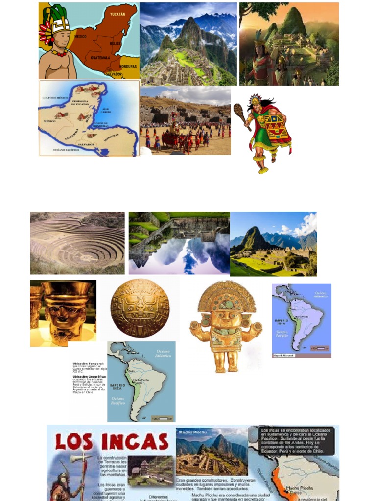 Los Incas | PDF