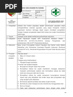 Sop Klaster 3 Skrining Kanker Paru | PDF | Pengembangan Diri ...