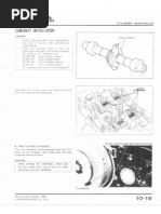 Suzuki SV650 Torque Specifications | PDF | Brake | Land Vehicles
