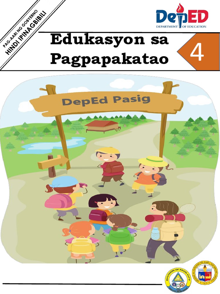 EsP 4 Q1 Module 14 | PDF