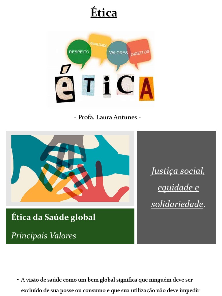 Ética e Hist Da Psicologia Disciplina Campos Salles LAURA ANTUNES | PDF ...