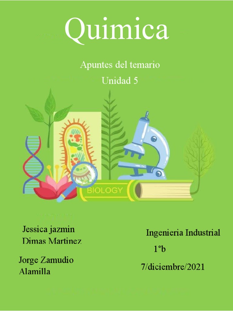 Apuntes Quimica Pdf