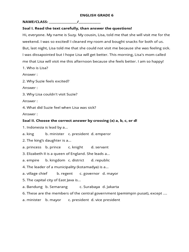 English Grade 6 Pas | PDF | Planets | Astronomy