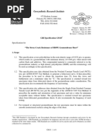 Astm D6392 12 2018 | PDF | Polyethylene | Extrusion