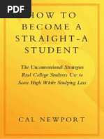 Study Less Study Smart | PDF | Mnemonic | Test (Assessment)