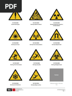 ISO 780 EN Symbols | PDF